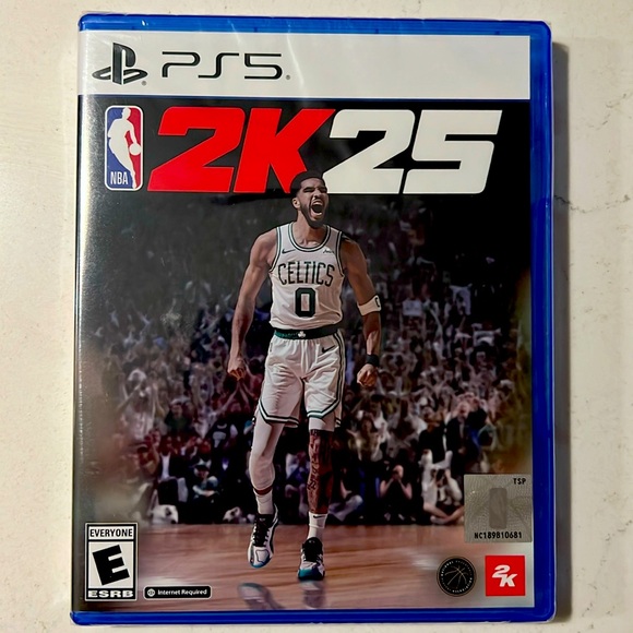 Sony | Video Games & Consoles | Nba 2k25 Ps5 | Poshmark